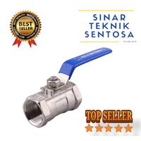 Jual Ball Valve 2 Inch Terbaik - Harga Murah Maret 2025 & Cicil 0%