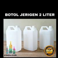 Jual Jerigen 2 Liter Terlengkap - Harga Murah Juni 2024 & Cicil 0%
