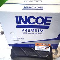 Jual Aki Incoe N70 Terlengkap - Harga Murah Juni 2024 & Cicil 0%
