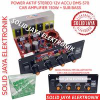 Jual Power Amplifier Mobil Terbaik & Terbaru 2020 - Harga Murah