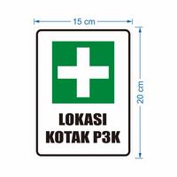 Jual Stiker P3k Murah - Harga Terbaru Mei 2025