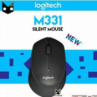 Jual Mouse Logitech M331 Terbaru - Harga Murah Juli 2025 & Cicil 0%