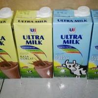 Susu Ultra: Aneka Rasa, Grosir & Satuan Ada! Termurah 2025