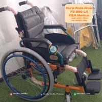 Jual Kursi Roda Anak Terlengkap - Harga Murah Maret 2024 & Cicil 0%