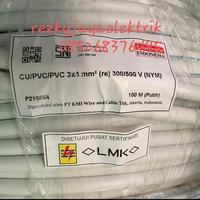 Jual Kabel Nym 3X4 Terbaik - Harga Murah Januari 2025 & Cicil 0%