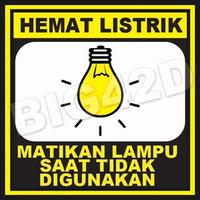 Jual Stiker Hemat Listrik Terbaik - Harga Murah Mei 2025 & Cicil 0%