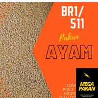 Jual Pakan Ayam 511 Terbaik & Terbaru Mei 2024 - Harga Murah
