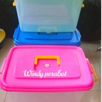 Jual Box Container 25 Liter Terbaik - Harga Murah Mei 2025 & Cicil 0%