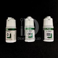 Review Retraction Cord Benang Retraksi Gusi Gingiva Gingival Gigi ...