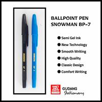 Jual Snowman Bp 7 Terlengkap - Harga Grosir & Murah Mei 2024