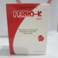 Jual Ferro K Drop Murah - Harga Terbaru Maret 2024