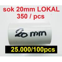 Jual Shock Pipa Conduit Terbaik - Harga Murah Januari 2025 & Cicil 0%