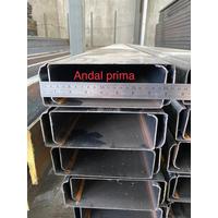 Jual Besi Kanal C Terbaik - Harga Murah November 2024 & Cicil 0%