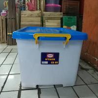 Jual Box Container 60 Liter Terbaik - Harga Murah April 2024 & Cicil 0%