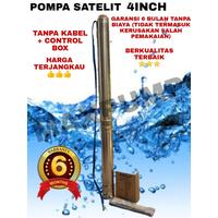 Jual Mesin Pompa Air Sibel Terbaik - Harga Murah November 2024 & Cicil 0%