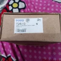 Jual Toto T26 13 Terbaik - Harga Murah Mei 2025 & Cicil 0%