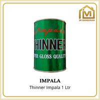 Jual Thinner Impala 1 Liter Murah - Harga Terbaru 2020