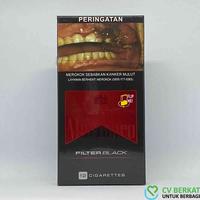 Jual Marlboro Filter Black 12 Murah & Terbaik - Harga Terbaru July 2021