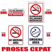 Jual Stiker Dilarang Merokok Terlengkap - Harga Grosir & Murah Juni 2024