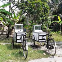 Jual Gerobak Cilok Terbaik - Harga Murah April 2024 & Cicil 0%