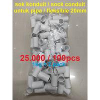 Jual Sock Conduit Terbaik - Harga Murah November 2024 & Cicil 0%