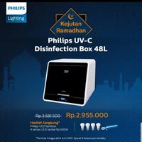 Jual Philips Uvc Disinfection Box Murah - Harga Terbaru 2024