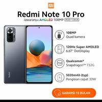 Harga Xiaomi Redmi Note 10 Terbaru & Garansi Resmi Desember 2022