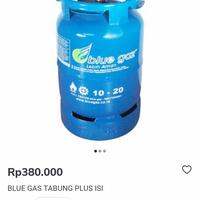 Jual Tabung Gas Biru Terlengkap - Harga Terbaru Mei 2024 & Cicilan 0%