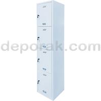 Jual Locker 4 Pintu Terbaik - Harga Murah Mei 2024 & Cicil 0%