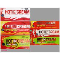 Jual Hot In Cream 120G Terbaik - Harga Murah Mei 2024 & Cicil 0%