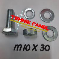 Jual Mur Baut Set Terbaik - Harga Murah Mei 2024 & Cicil 0%