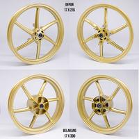 Jual Velg Rcb Satria Fu Terlengkap - Harga Murah Februari 2024 & Cicil 0%