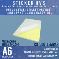 Jual Kertas Hvs A6 Terlengkap - Harga Grosir & Murah Mei 2025