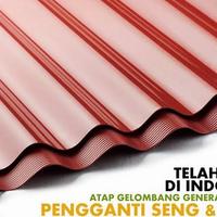 Jual Atap Pvc Terbaik - Harga Murah Juni 2024 & Cicil 0%