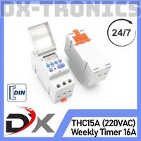 Jual Timer Switch Terbaik - Harga Murah April 2024 & Cicil 0%