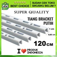 Jual Tiang Bracket Rak Terbaik - Harga Murah Juni 2024 & Cicil 0%