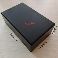 Jual Box Hitam X6 Terbaik - Harga Murah Juni 2024 & Cicil 0%