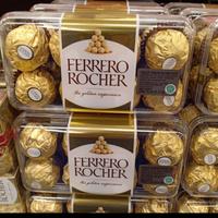 Jual Ferrero Rocher Terdekat - Harga Murah & Grosir Januari 2025