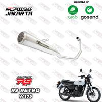 Knalpot R9 - Spesifikasi Terbaik , Harga Terbaru Maret 2025