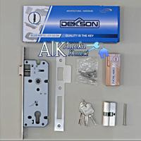 Jual Lockcase Dekson Terbaik - Harga Murah Maret 2024 & Cicil 0%