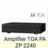 Jual Toa Zp 2240 Murah & Terbaik - Harga Terbaru April 2024