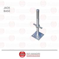 Jual Jack Base Scaffolding Terlengkap - Daftar Harga Juli 2022 & Cicilan 0%