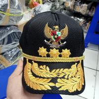 Jual Topi Gubernur Model & Desain Terbaru - Harga April 2024