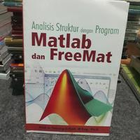 Review Analisis struktur dengan program Matlab dan Freemat | Tokopedia