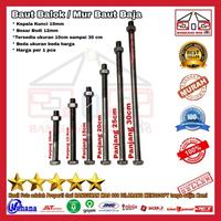 Jual Baut 20Cm Terbaik - Harga Murah Februari 2025 & Cicil 0%
