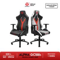 Review Fantech ALPHA GC188 Kursi Gaming Premium Chair | Tokopedia