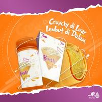 Jual Krusty Crepes Murah - Harga Terbaru 2024