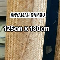 Jual Gedek Bambu Terlengkap - Harga Murah Maret 2025