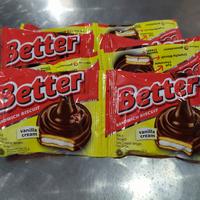 Better Biskuit Harga Termurah - Pilihan Favorit
