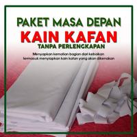 Jual Kain Kafan Model & Desain Terbaru - Harga Mei 2024